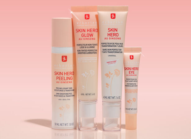 Skin Hero - bare skin perfector | Erborian IT