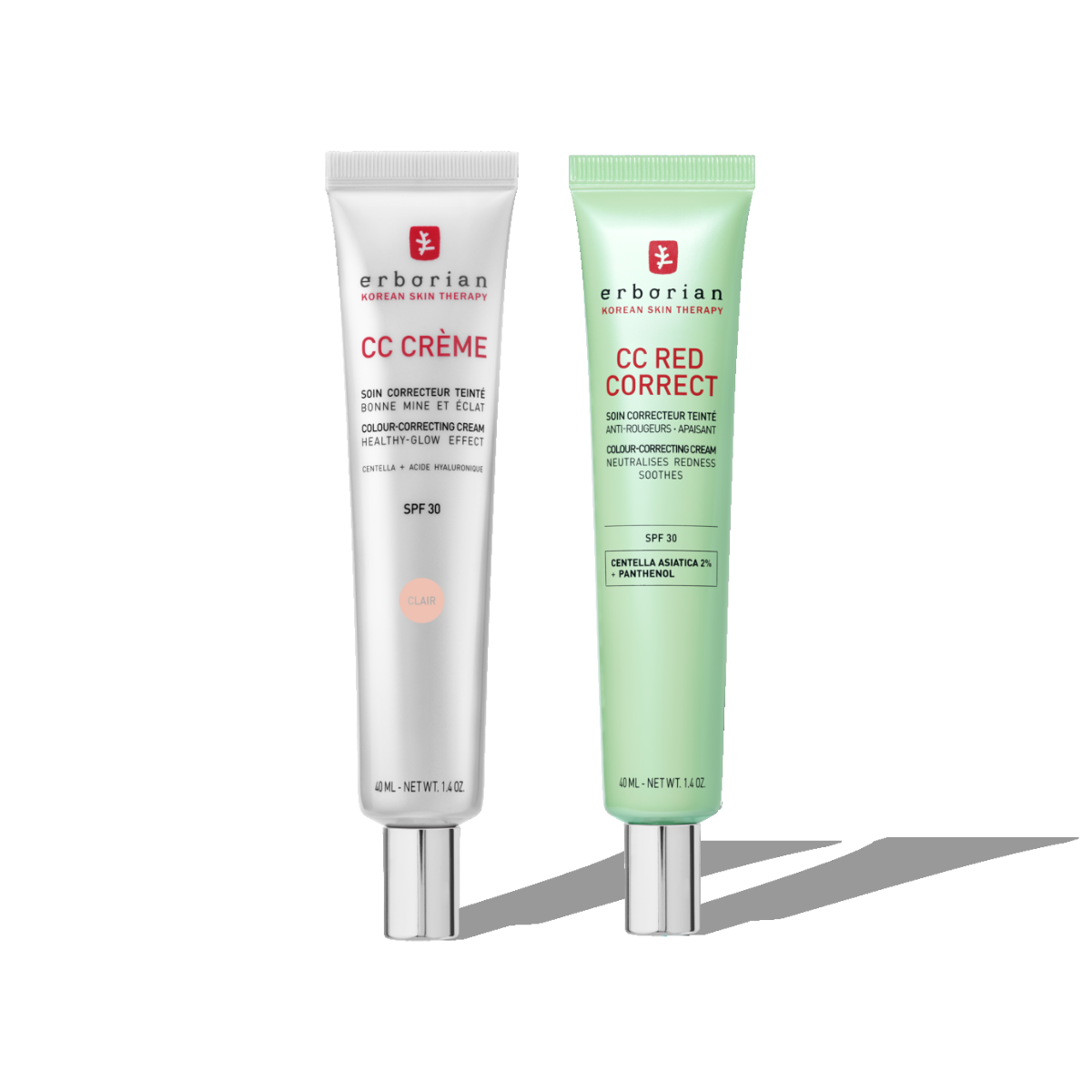 Duo anti-rossori | Erborian