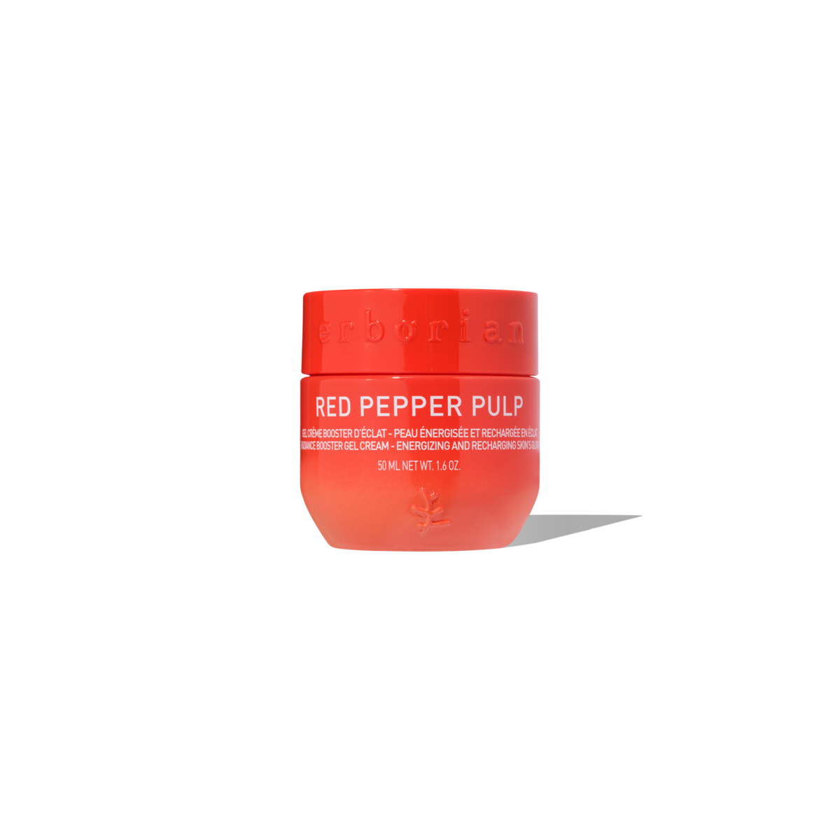 Red Pepper Pulp - Crema in gel illuminante | Erborian