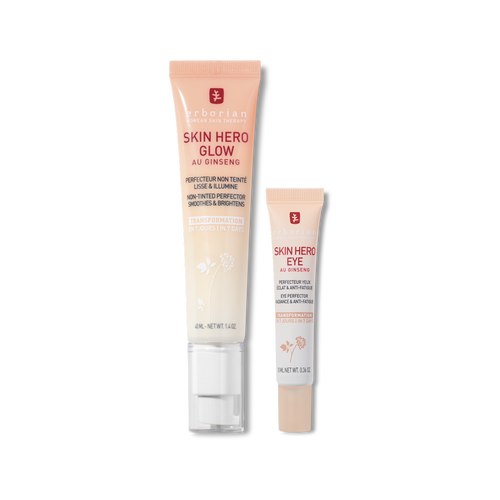 Duo Skin Hero Glow & Skin Hero Eye | Erborian
